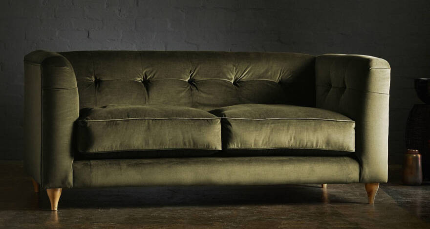 Upholstered Furniture | British Made | Long Eaton Sofas