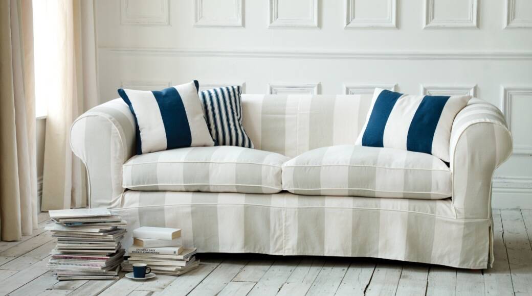 4 Seater Sofas | Long Eaton Sofas
