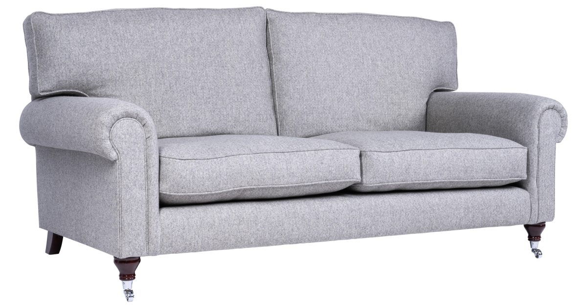 Hardwick | Scroll Arm Sofa | Long Eaton Sofas