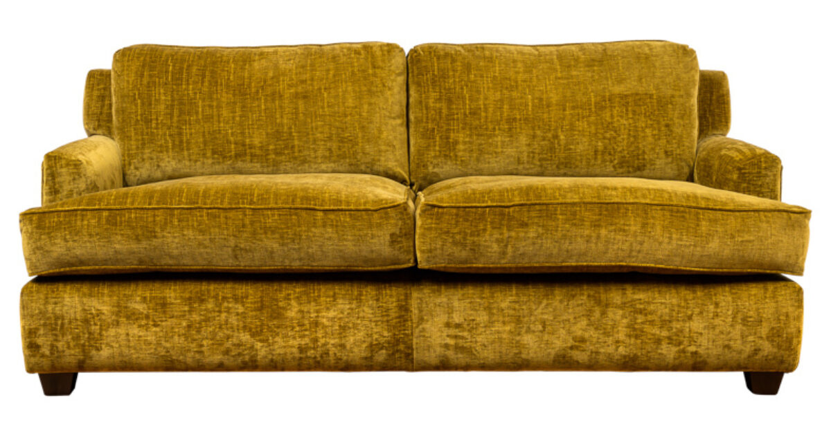 New Jersey | Modern, Compact Sofa | Long Eaton Sofas