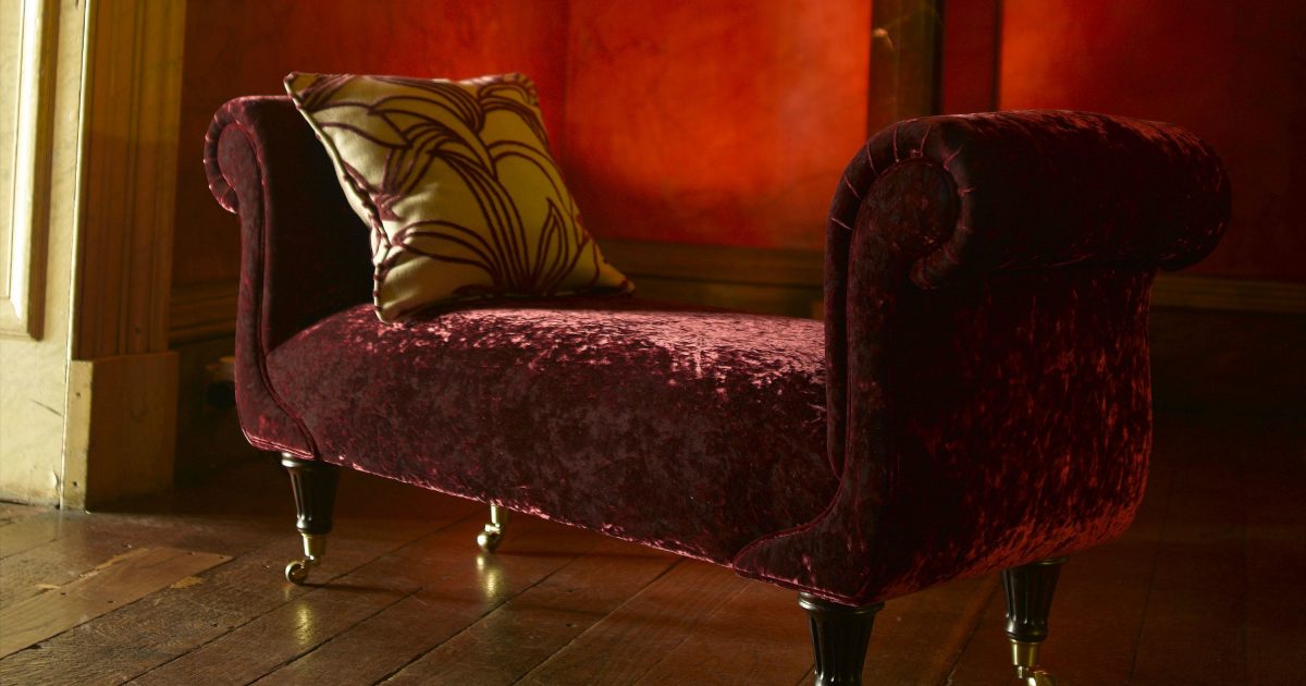 Lyon Bench | Long Eaton Sofas