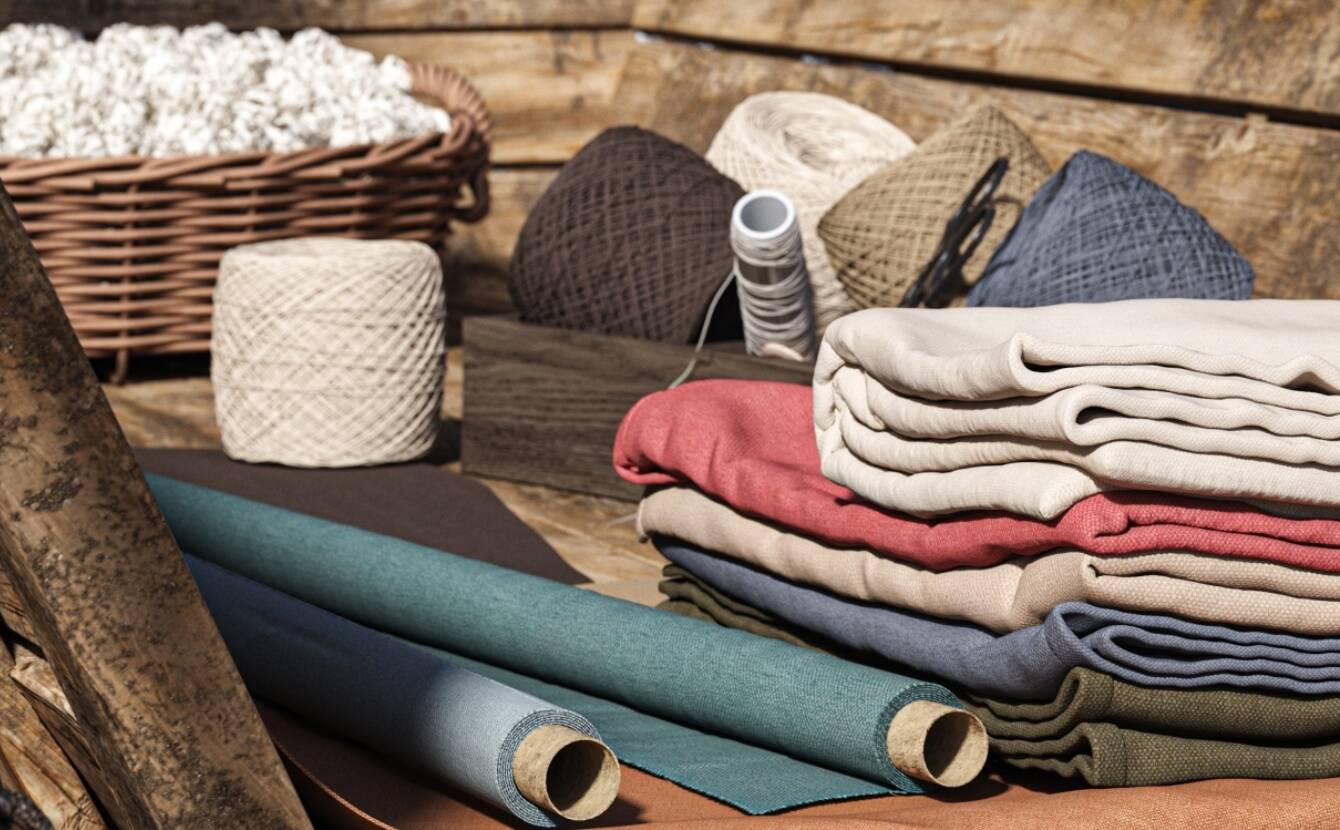 Eco House Fabrics | Long Eaton Sofas