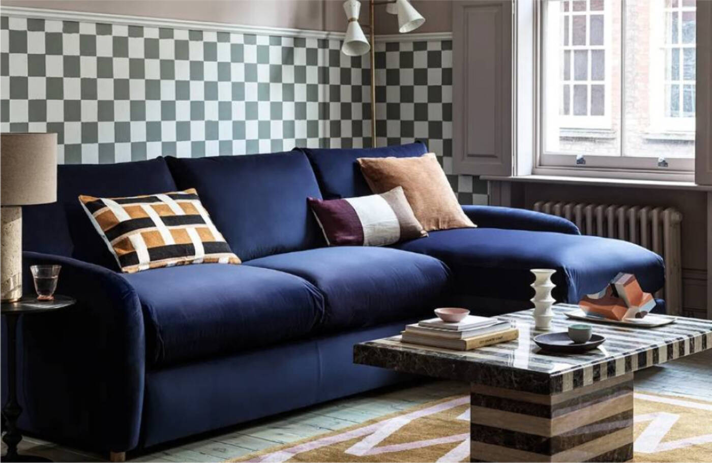 Best Sofas for Small Living Rooms | Long Eaton Sofas