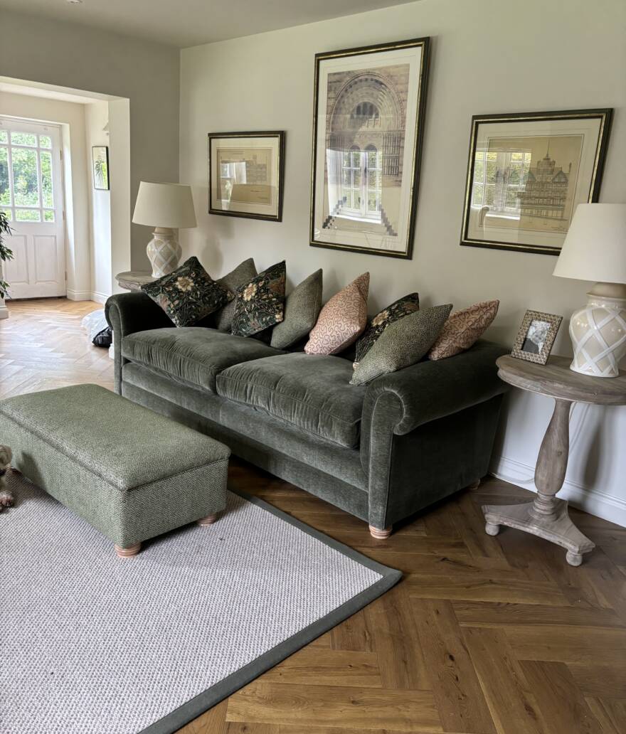 Custom Built Sofa Beds | High Quality & Handmade | Long Eaton Sofas