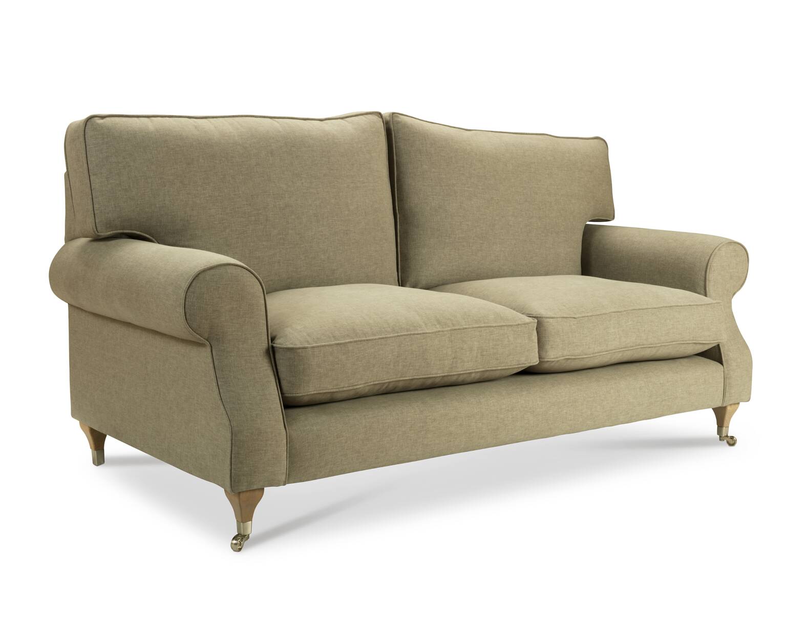 Abbotsbury Sofa | Traditional & Classic | Long Eaton Sofas
