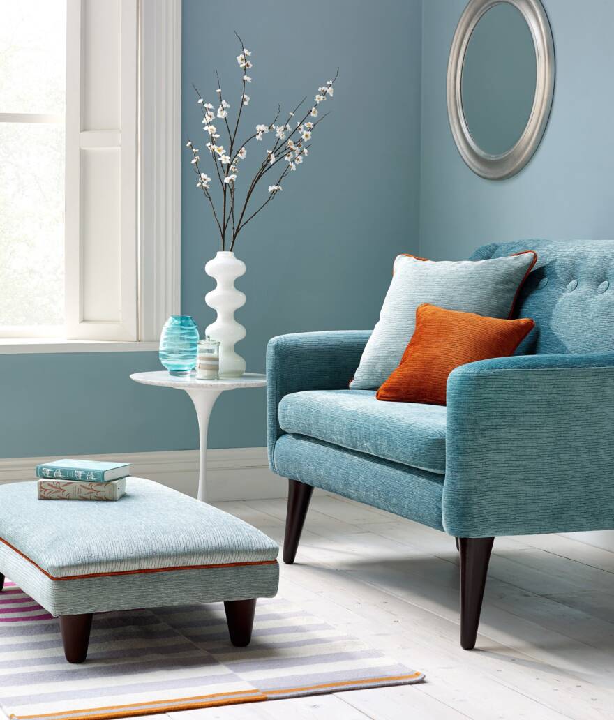 Sofas For Tall People | Made-To-Measure | Long Eaton Sofas