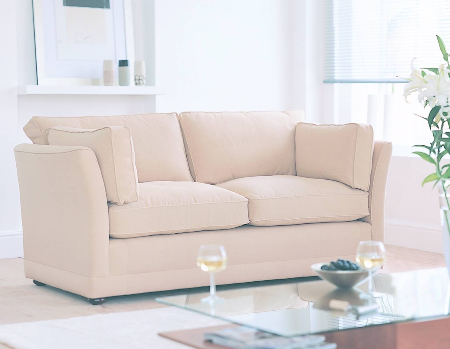 Charleston | Fabric & Leather Sofas | Long Eaton Sofas