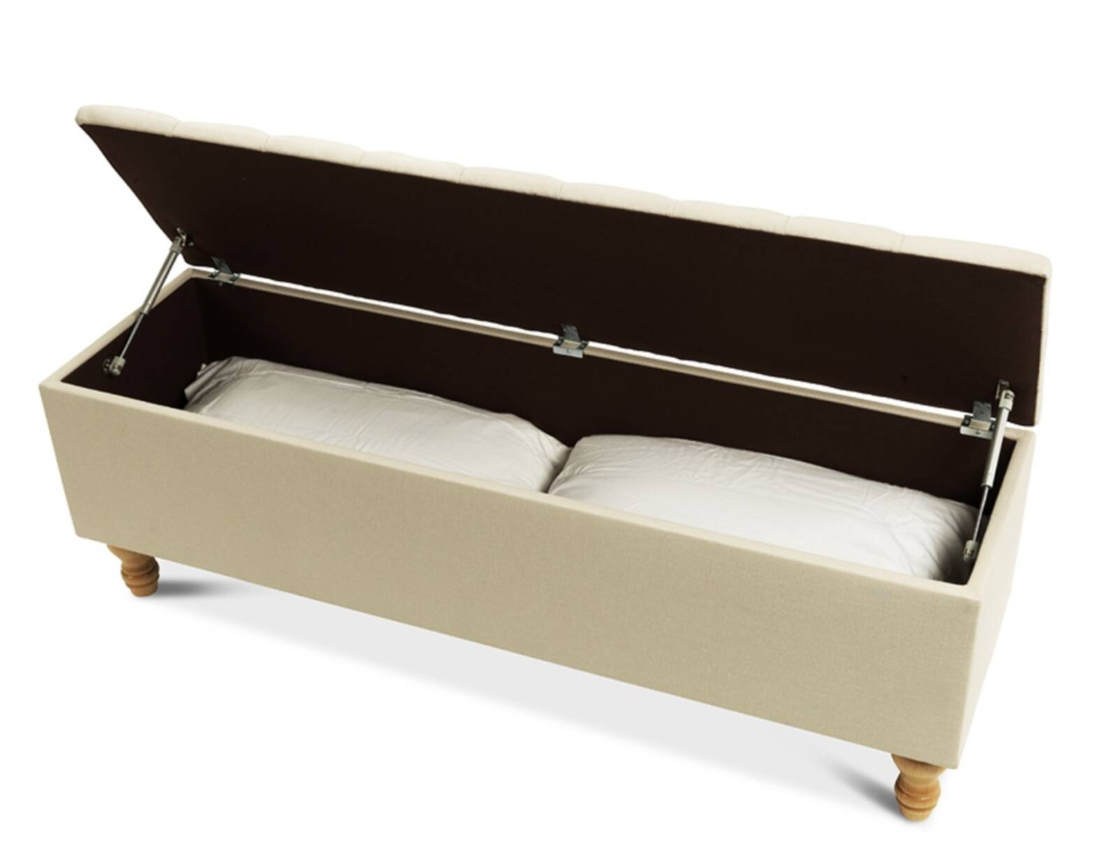 Chesterfield Blanket Box | Long Eaton Sofas