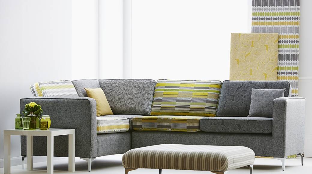 Bespoke Corner Sofas | Made To Measure | Long Eaton Sofas