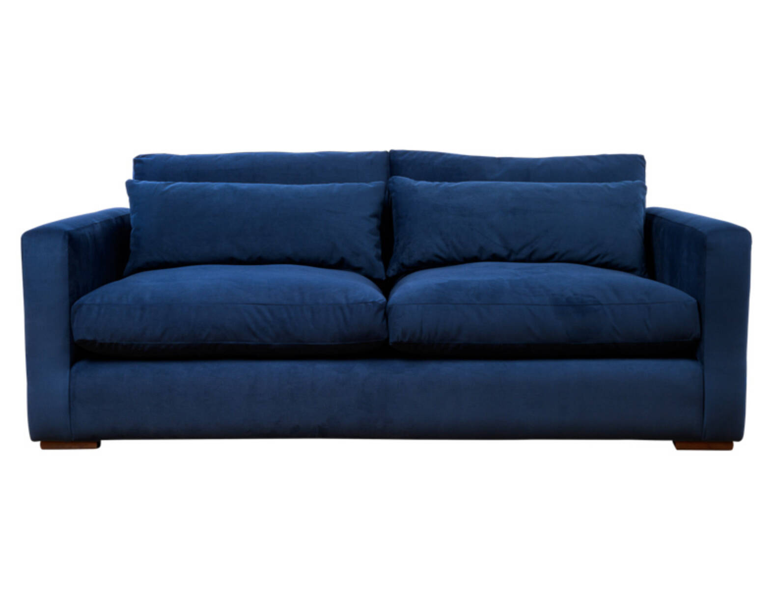 Douglas | Square Deep Seat Sofa | Long Eaton Sofas