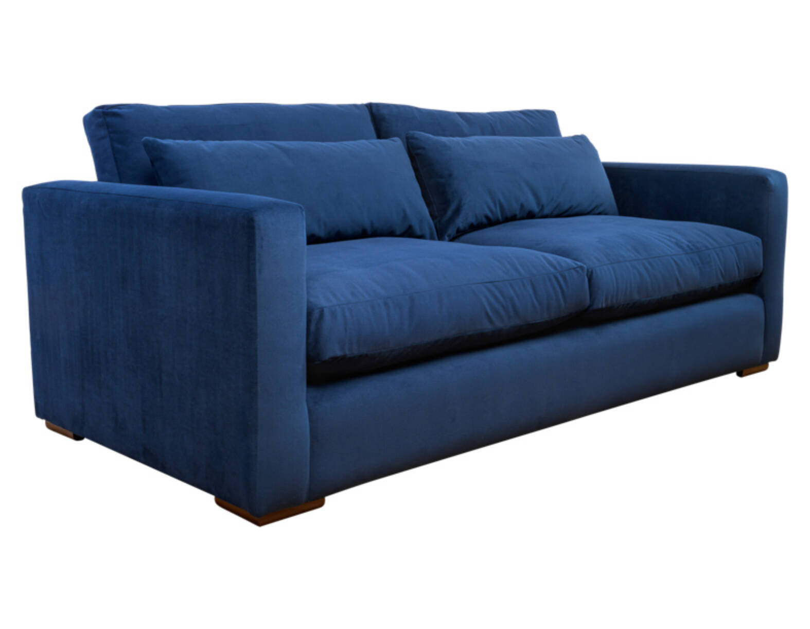 Douglas | Square Deep Seat Sofa | Long Eaton Sofas