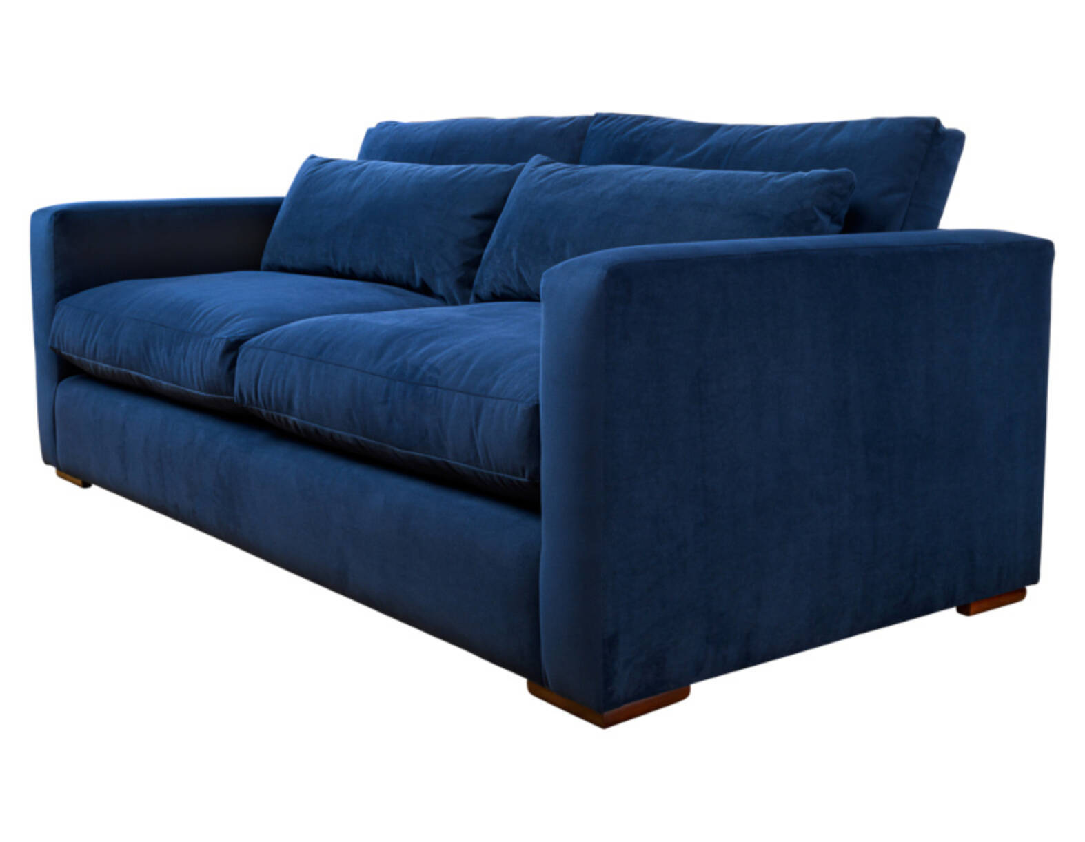 Douglas | Square Deep Seat Sofa | Long Eaton Sofas