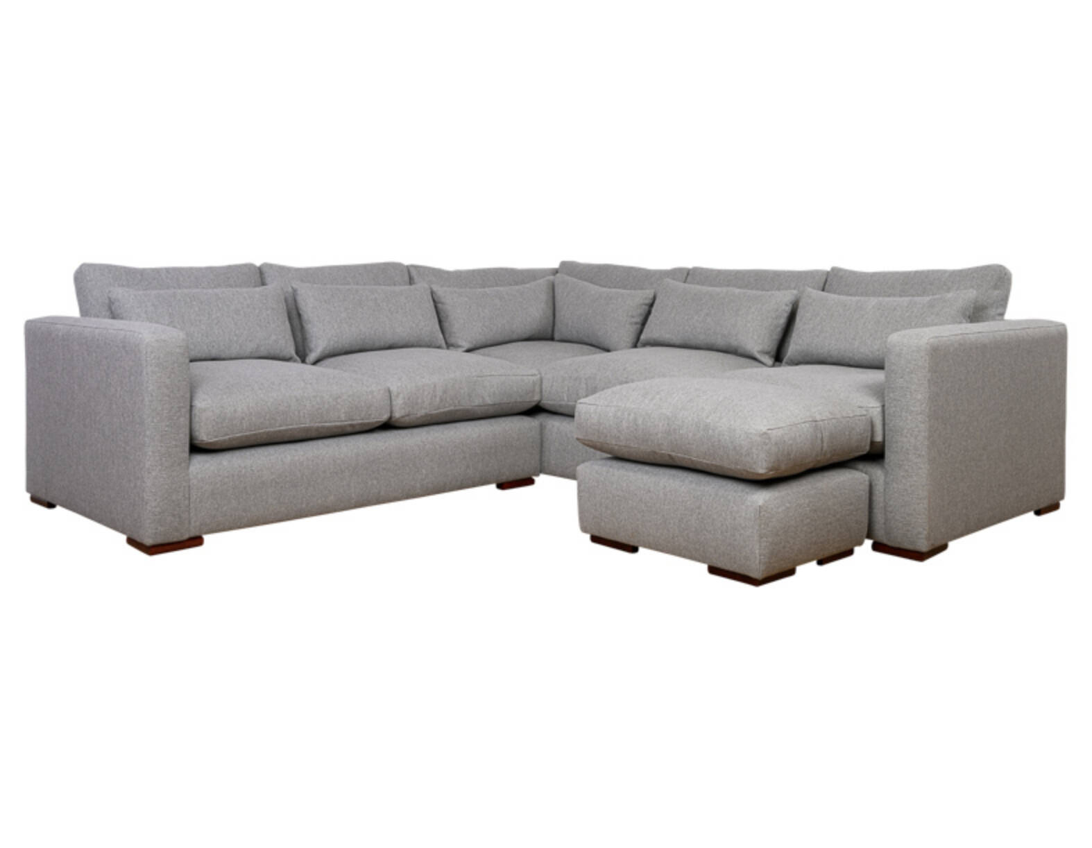 Douglas | Square Deep Seat Sofa | Long Eaton Sofas