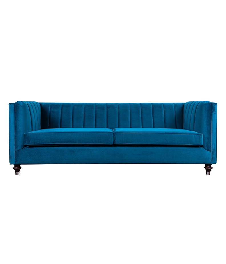 Duke Fluted | Long Eaton Sofas