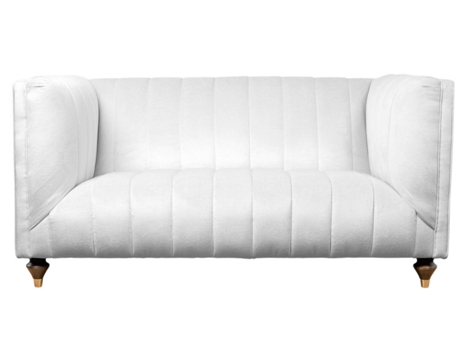 Earl Fluted | Square-Armed Sofa | Long Eaton Sofas