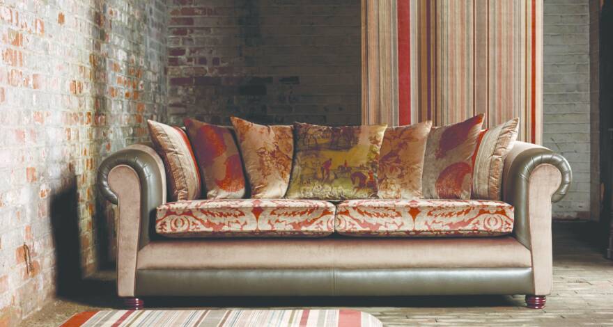 Upholstered Furniture | British Made | Long Eaton Sofas