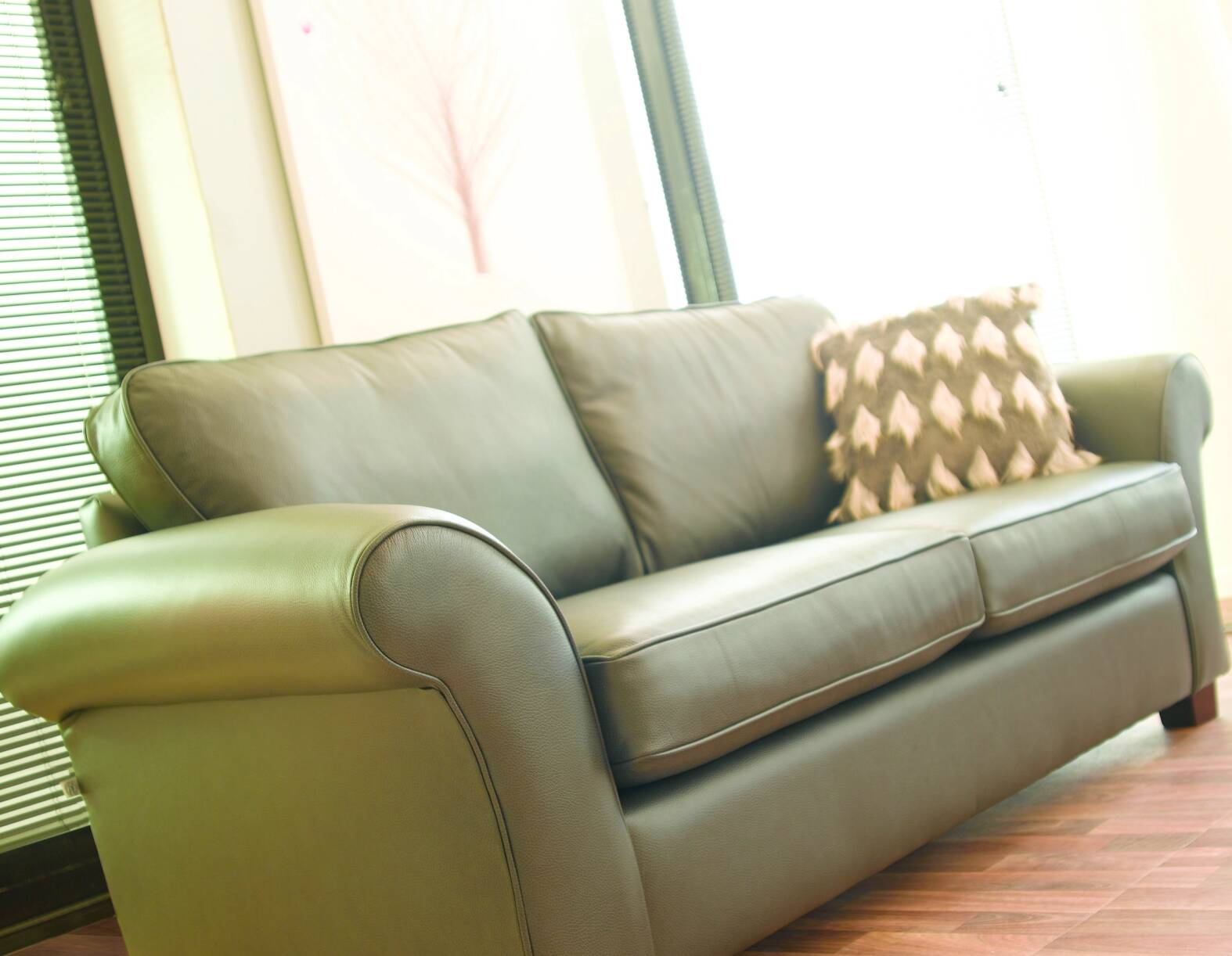 Harvard | Scroll Arm Sofa | Long Eaton Sofas