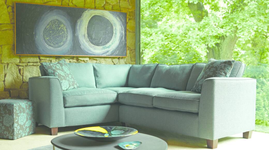 Bespoke Corner Sofas | Made To Measure | Long Eaton Sofas