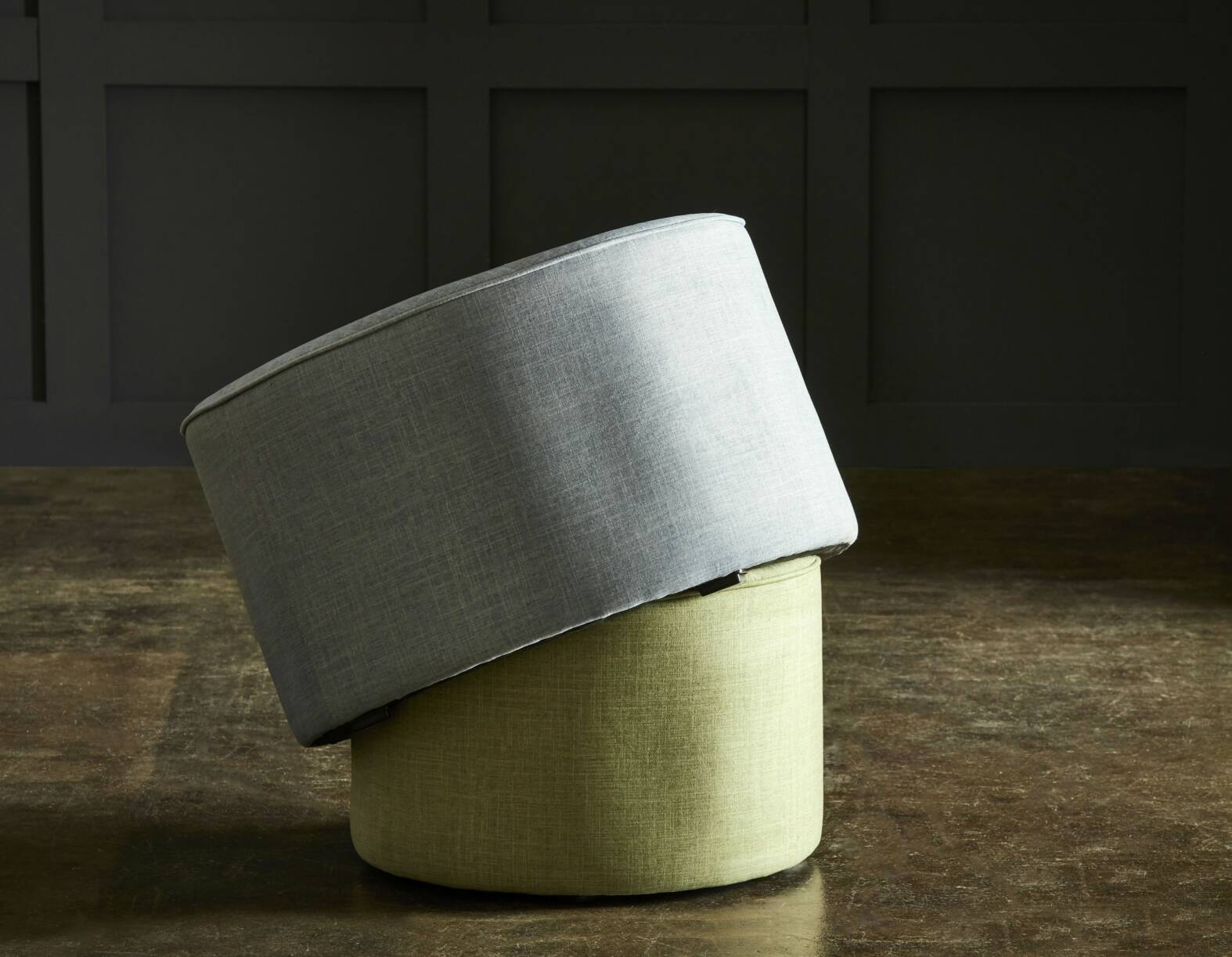 Matryoshka Circular Stackable Stools | Long Eaton Sofas