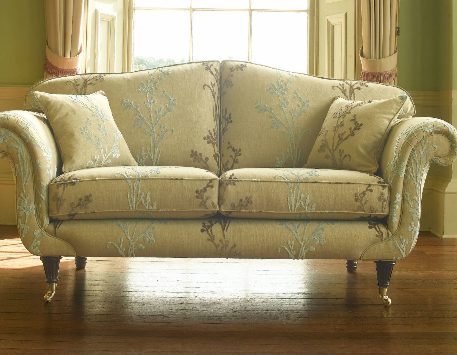 Princess | Spring Back Sofa | Long Eaton Sofas